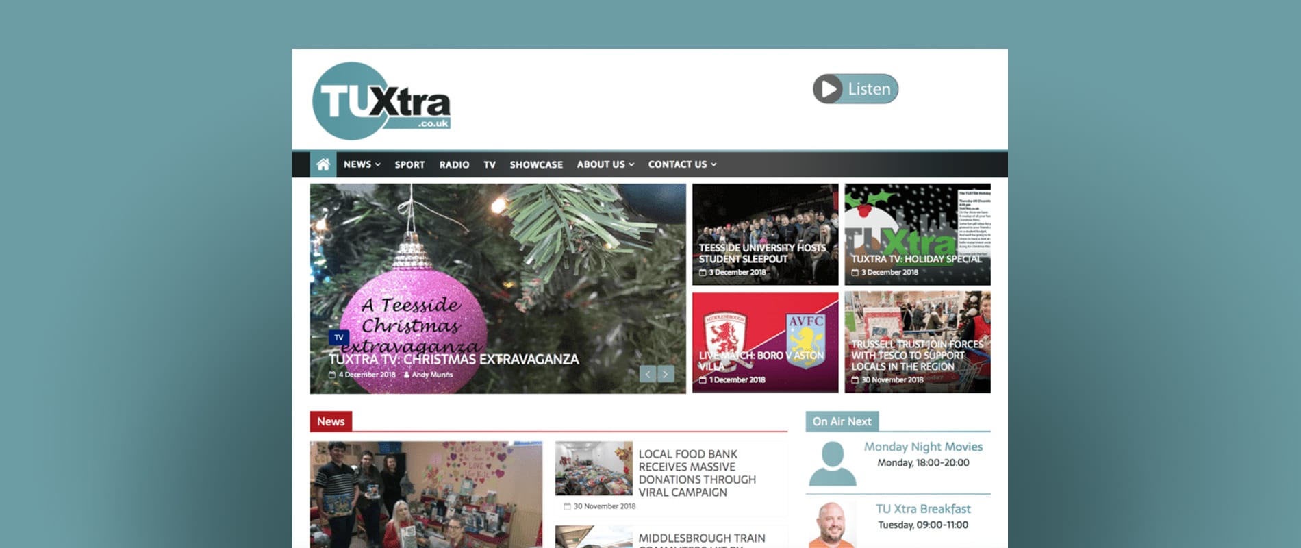 TUXtra – helping to build a bridge between students and the ...
