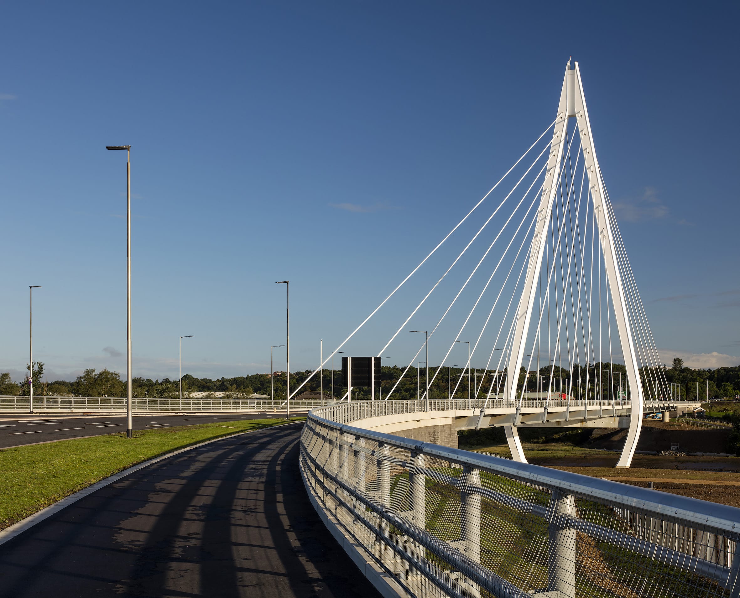 Northern Spire opening hits the heights | DTW