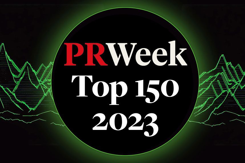 DTW listed in 2023 PR Week tables | DTW